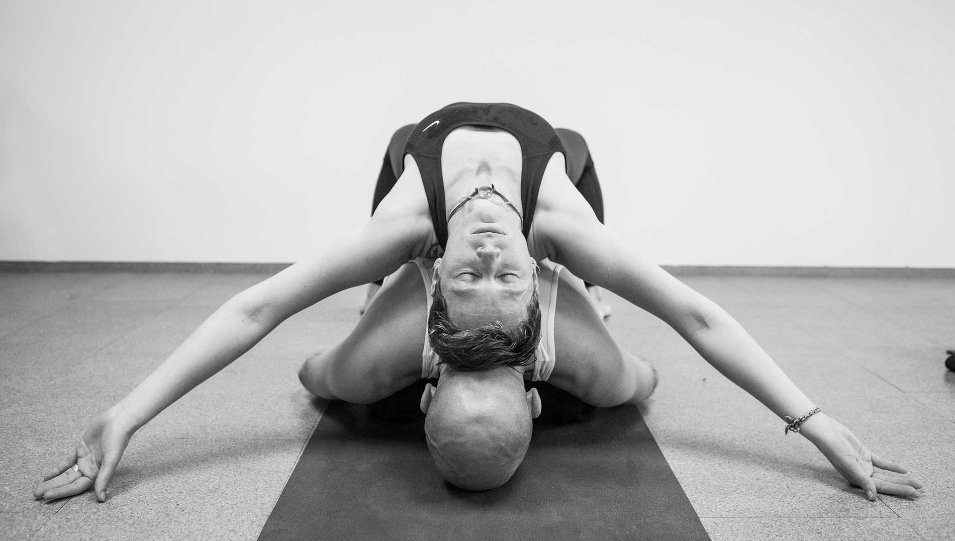 Front Page - Yoga-Devi